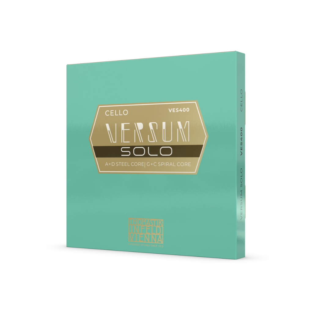 Versum Solo VES400: Transforme a sonoridade do seu violoncelo - Virtude ...